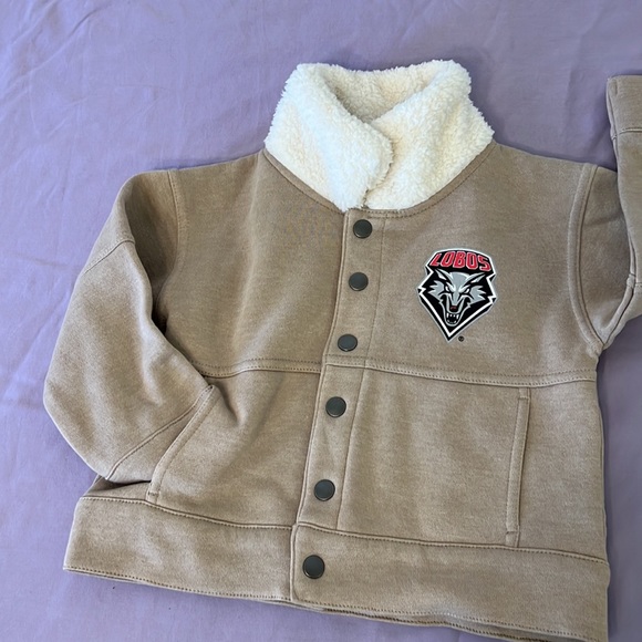 Rivalry Threads | Jackets & Coats | University Of New Mexico Lobos ...